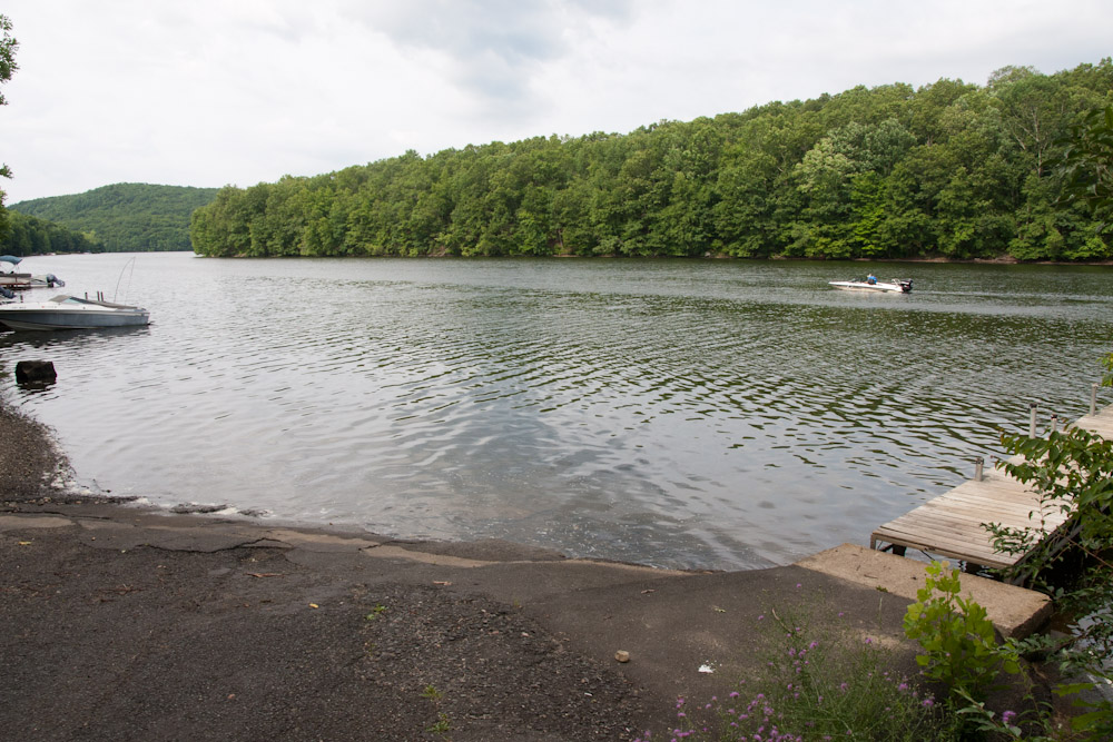 Town Boat Launch - Southbury, CT